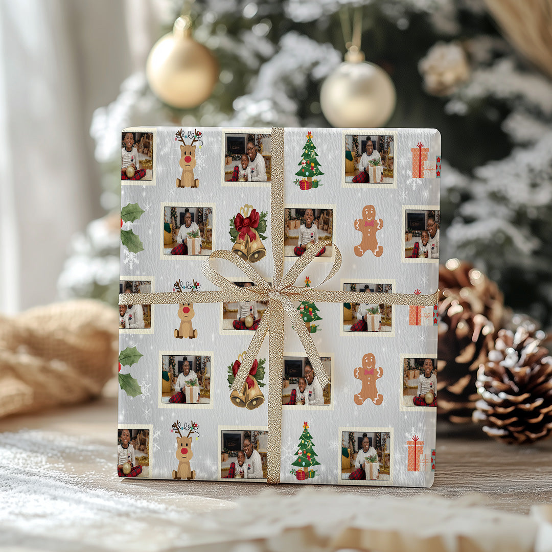 Wrapping Paper | READY TO PRINT ONLY – A Touch of Blanks & More
