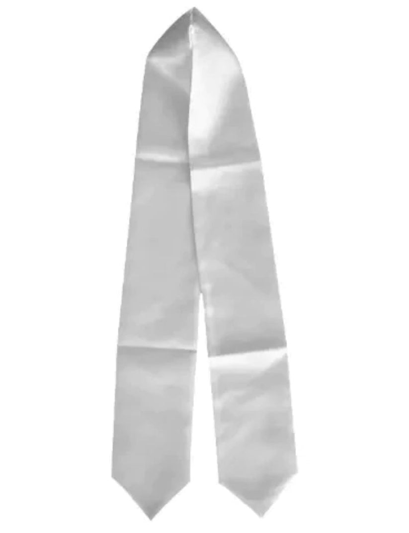 72" Grad Stole Template (Digital Download) – A Touch of Blanks & More